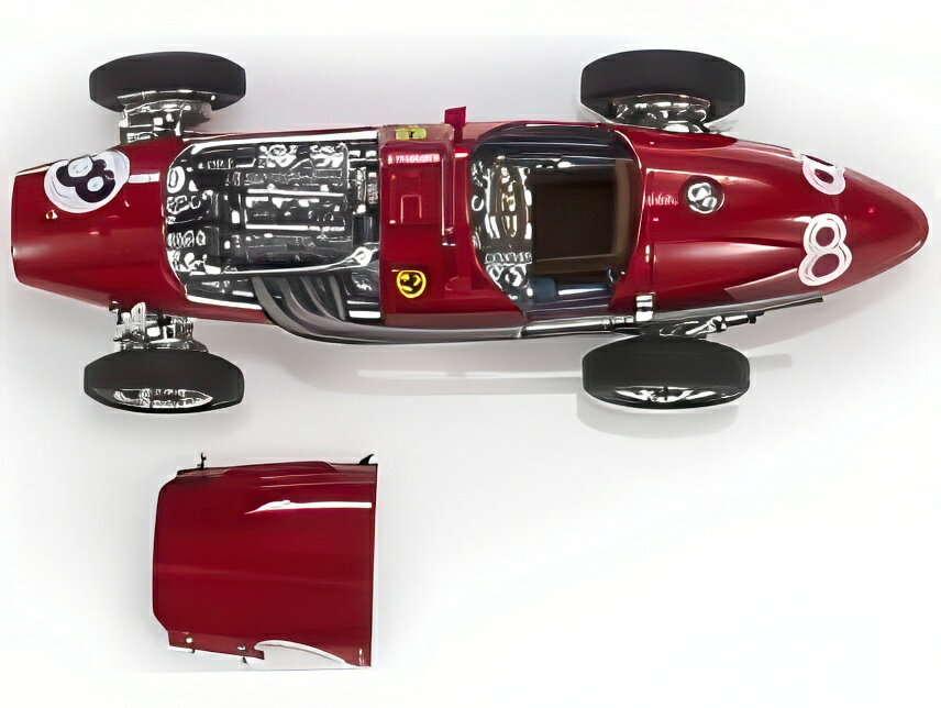 商品詳細 メーカー GP Replicas スケール 1/12 お届け時期 お届けの目安の記載を必ずご確認ください。 在庫について 在庫管理に関しましては細心の注意を払っておりますが、他サイトとの併売の為、在庫切れの場合がございます。万が一...