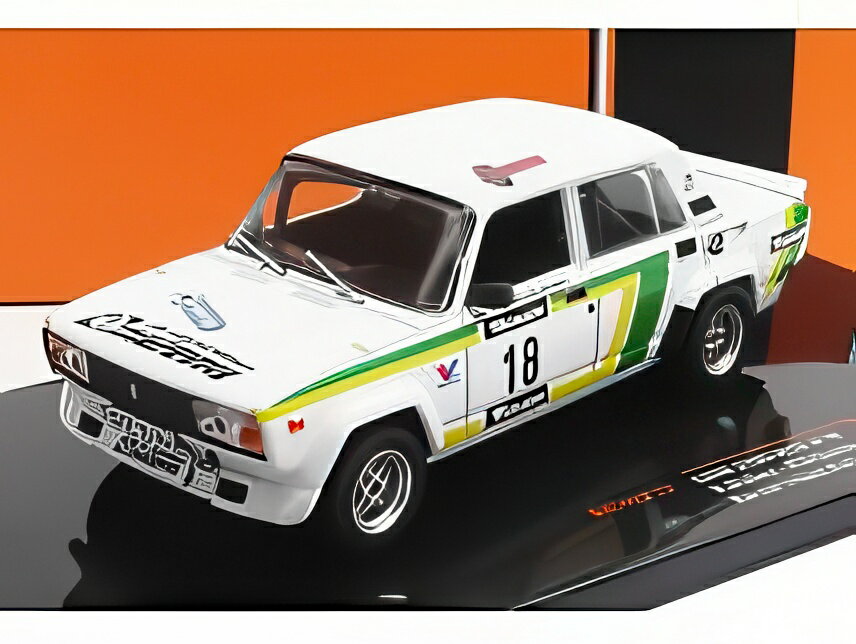 商品詳細 メーカー IXO スケール 1/43 お届け時期 お届けの目安の記載を必ずご確認ください。 在庫について 在庫管理に関しましては細心の注意を払っておりますが、他サイトとの併売の為、在庫切れの場合がございます。万が一売り切れの場合は...