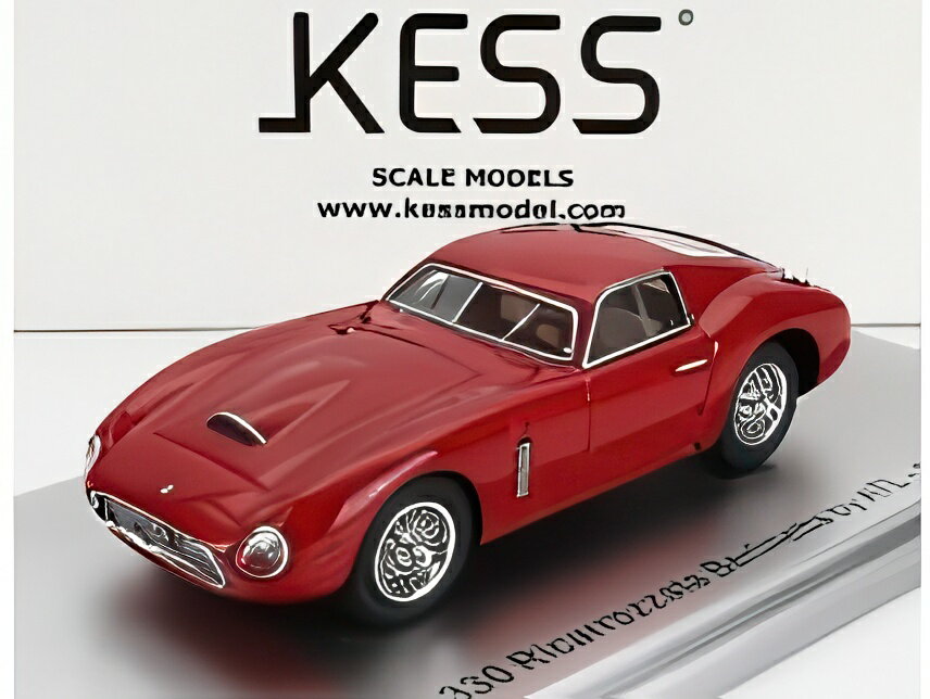商品詳細 メーカー Kess-Model スケール 1/43 お届け時期 お届けの目安の記載を必ずご確認ください。 在庫について 在庫管理に関しましては細心の注意を払っておりますが、他サイトとの併売の為、在庫切れの場合がございます。万が一売...