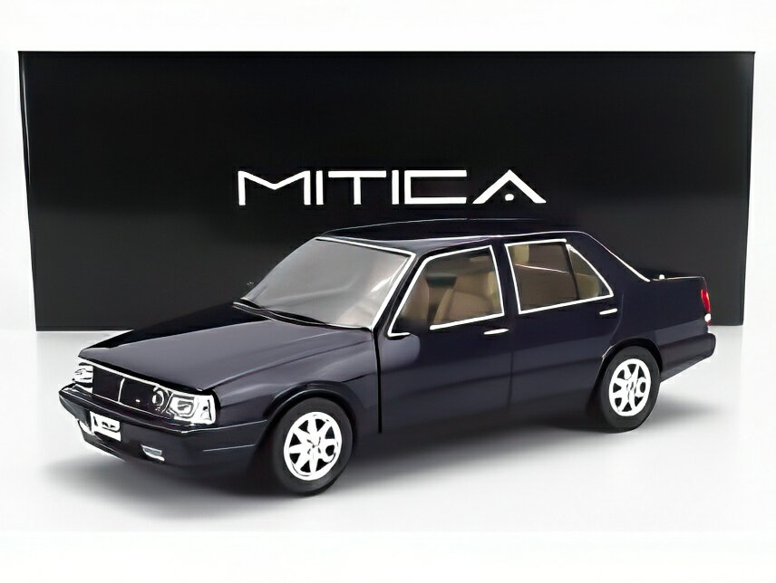 商品詳細 メーカー MITICA-DIECAST スケール 1/18 お届け時期 お届けの目安の記載を必ずご確認ください。 在庫について 在庫管理に関しましては細心の注意を払っておりますが、他サイトとの併売の為、在庫切れの場合がございます。...