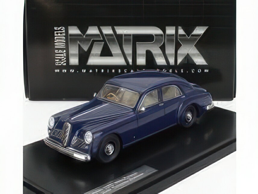 商品詳細 メーカー Matrix スケール 1/43 お届け時期 お届けの目安の記載を必ずご確認ください。 在庫について 在庫管理に関しましては細心の注意を払っておりますが、他サイトとの併売の為、在庫切れの場合がございます。万が一売り切れの...