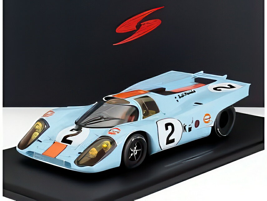 ▶ PRODUCT DETAILS メーカー Spark スケール 1/18 商品状態 新品 ⚠ 海外製品に関するご案内 本製品は精密ディスプレイモデルのため、製造工程上、個体差が見られる場合がございます。微細な塗装...