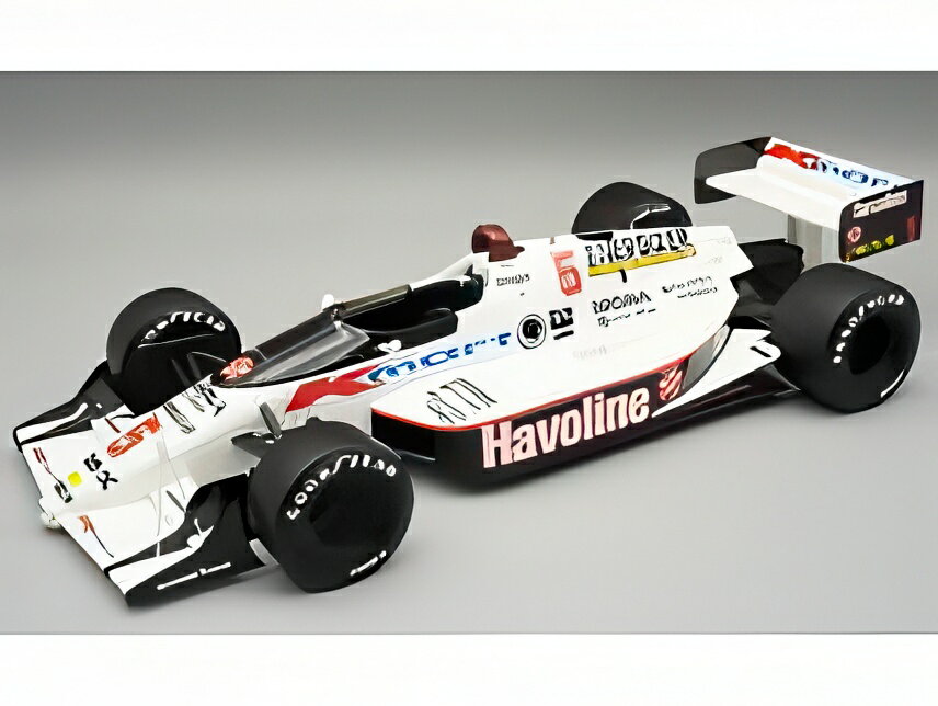 商品詳細 メーカー TECNOMODEL スケール 1/18 お届け時期 お届けの目安の記載を必ずご確認ください。 在庫について 在庫管理に関しましては細心の注意を払っておりますが、他サイトとの併売の為、在庫切れの場合がございます。万が一売...