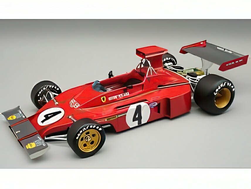 商品詳細 メーカー TECNOMODEL スケール 1/18 お届け時期 お届けの目安の記載を必ずご確認ください。 在庫について 在庫管理に関しましては細心の注意を払っておりますが、他サイトとの併売の為、在庫切れの場合がございます。万が一売...