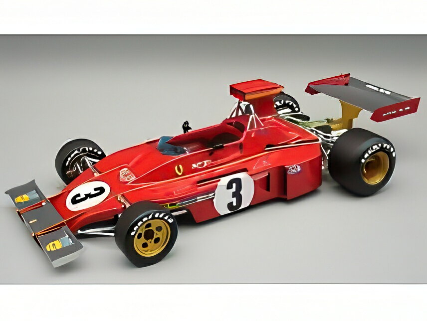 商品詳細 メーカー TECNOMODEL スケール 1/18 お届け時期 お届けの目安の記載を必ずご確認ください。 在庫について 在庫管理に関しましては細心の注意を払っておりますが、他サイトとの併売の為、在庫切れの場合がございます。万が一売...