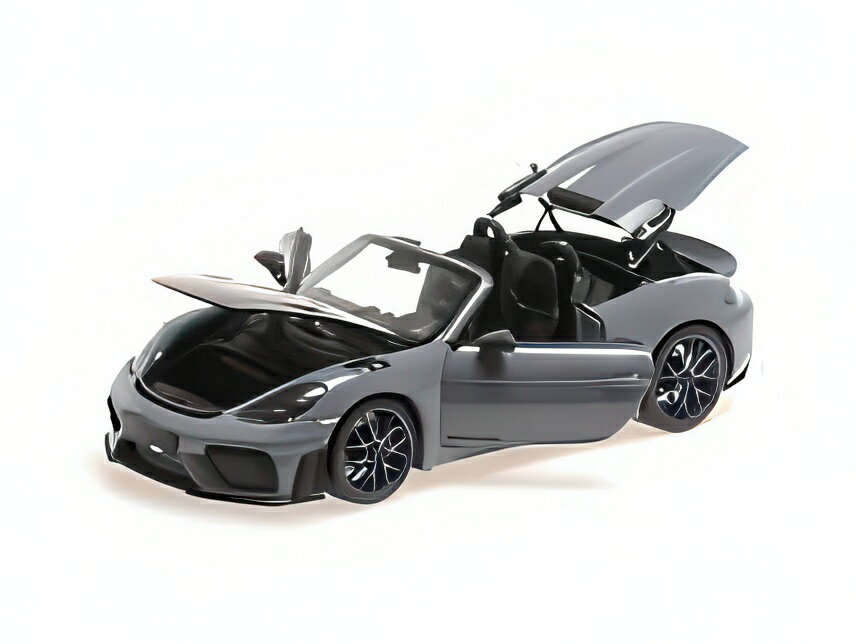 ▶ PRODUCT DETAILS メーカー MINICHAMPS スケール 1/18 商品状態 新品 ⚠ 海外製品に関するご案内 本製品は精密ディスプレイモデルのため、製造工程上、個体差が見られる場合がございます。...
