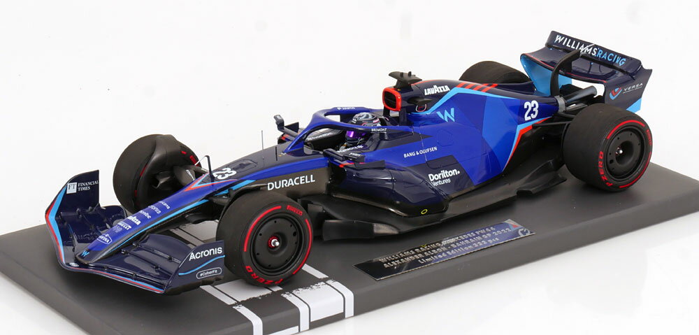 ▶ PRODUCT DETAILS メーカー MINICHAMPS スケール 1/18 商品状態 新品 ⚠ 海外製品に関するご案内 本製品は精密ディスプレイモデルのため、製造工程上、個体差が見られる場合がございます。...