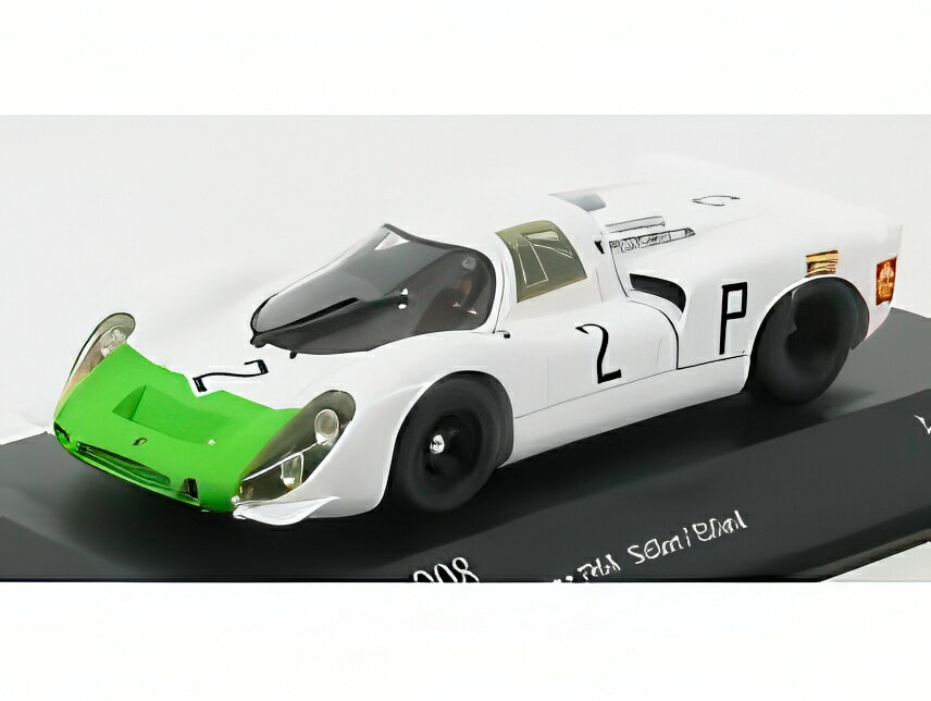 ▶ PRODUCT DETAILS メーカー MINICHAMPS スケール 1/43 商品状態 新品 ⚠ 海外製品に関するご案内 本製品は精密ディスプレイモデルのため、製造工程上、個体差が見られる場合がございます。...