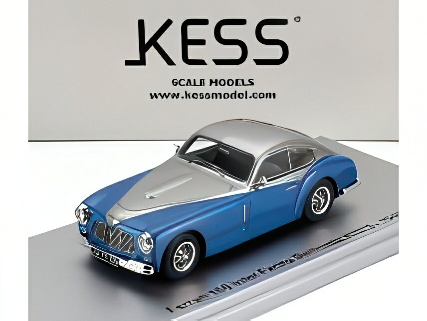 ▶ PRODUCT DETAILS メーカー Kess-Model スケール 1/43 商品状態 新品 ⚠ 海外製品に関するご案内 本製品は精密ディスプレイモデルのため、製造工程上、個体差が見られる場合がございます。...
