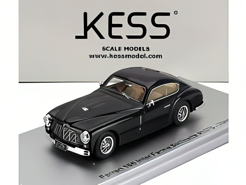 ▶ PRODUCT DETAILS メーカー Kess-Model スケール 1/43 商品状態 新品 ⚠ 海外製品に関するご案内 本製品は精密ディスプレイモデルのため、製造工程上、個体差が見られる場合がございます。...