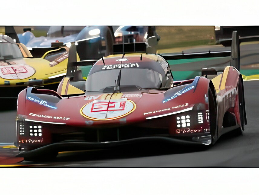 商品詳細 メーカー LOOKSMART スケール 1/18 お届け時期 お届けの目安の記載を必ずご確認ください。 在庫について 在庫管理に関しましては細心の注意を払っておりますが、他サイトとの併売の為、在庫切れの場合がございます。万が一売り...