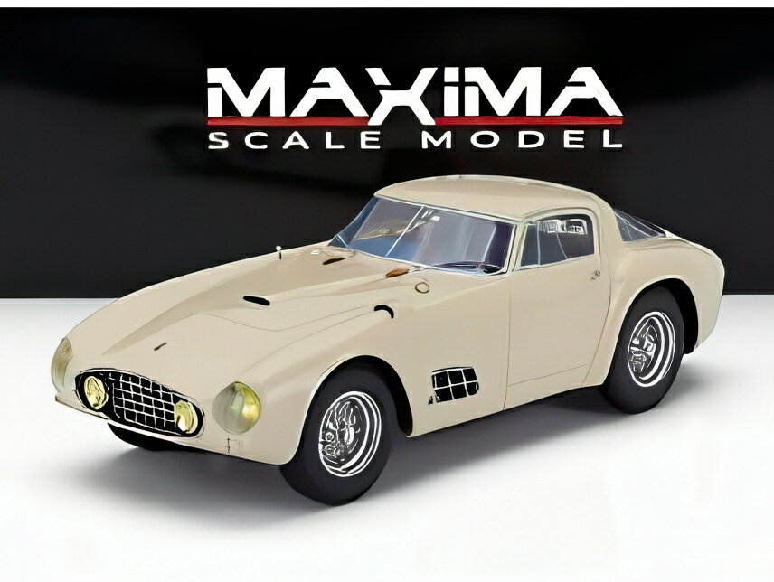 商品詳細 メーカー MAXIMA スケール 1/18 お届け時期 お届けの目安の記載を必ずご確認ください。 在庫について 在庫管理に関しましては細心の注意を払っておりますが、他サイトとの併売の為、在庫切れの場合がございます。万が一売り切れの...