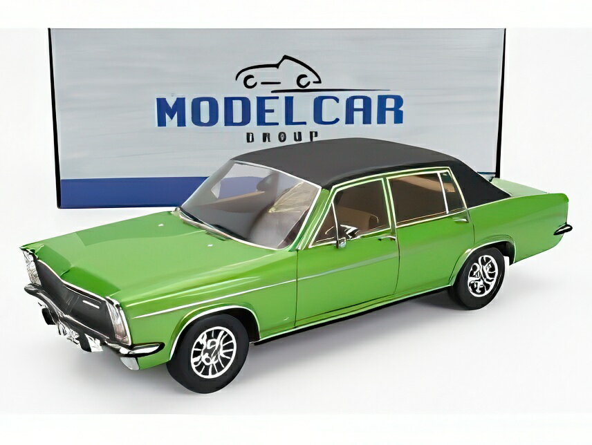 ▶ PRODUCT DETAILS メーカー MCG スケール 1/18 商品状態 新品 ⚠ 海外製品に関するご案内 本商品は海外メーカーによる量産モデルのため、塗装のわずかなムラ・小キズ、パーツ取り付け位置の個体差...