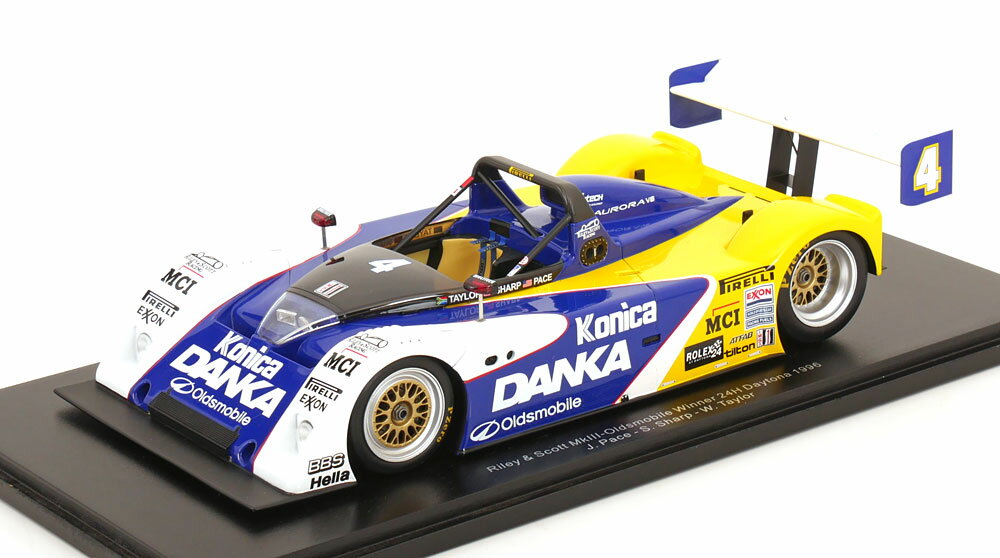 商品詳細 メーカー Spark スケール 1/18 お届け時期 お届けの目安の記載を必ずご確認ください。 在庫について 在庫管理に関しましては細心の注意を払っておりますが、他サイトとの併売の為、在庫切れの場合がございます。万が一売り切れの場...