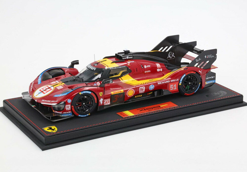 商品詳細 メーカー BBR スケール 1/18 お届け時期 お届けの目安の記載を必ずご確認ください。 在庫について 在庫管理に関しましては細心の注意を払っておりますが、他サイトとの併売の為、在庫切れの場合がございます。万が一売り切れの場合は...