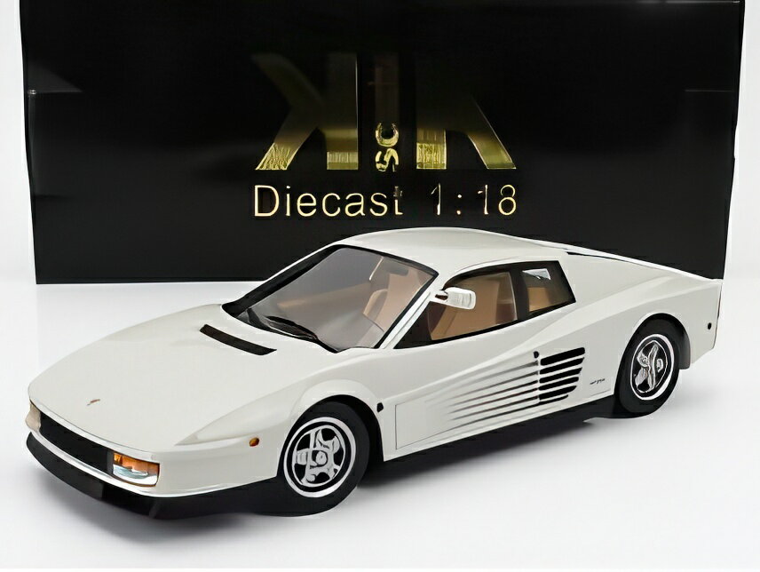 商品詳細 メーカー KK-SCALE スケール 1/18 お届け時期 お届けの目安の記載を必ずご確認ください。 在庫について 在庫管理に関しましては細心の注意を払っておりますが、他サイトとの併売の為、在庫切れの場合がございます。万が一売り切...