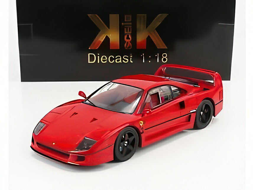 ▶ PRODUCT DETAILS メーカー KK-SCALE スケール 1/18 商品状態 新品 ⚠ 海外製品に関するご案内 本製品は精密ディスプレイモデルのため、製造工程上、個体差が見られる場合がございます。微細...