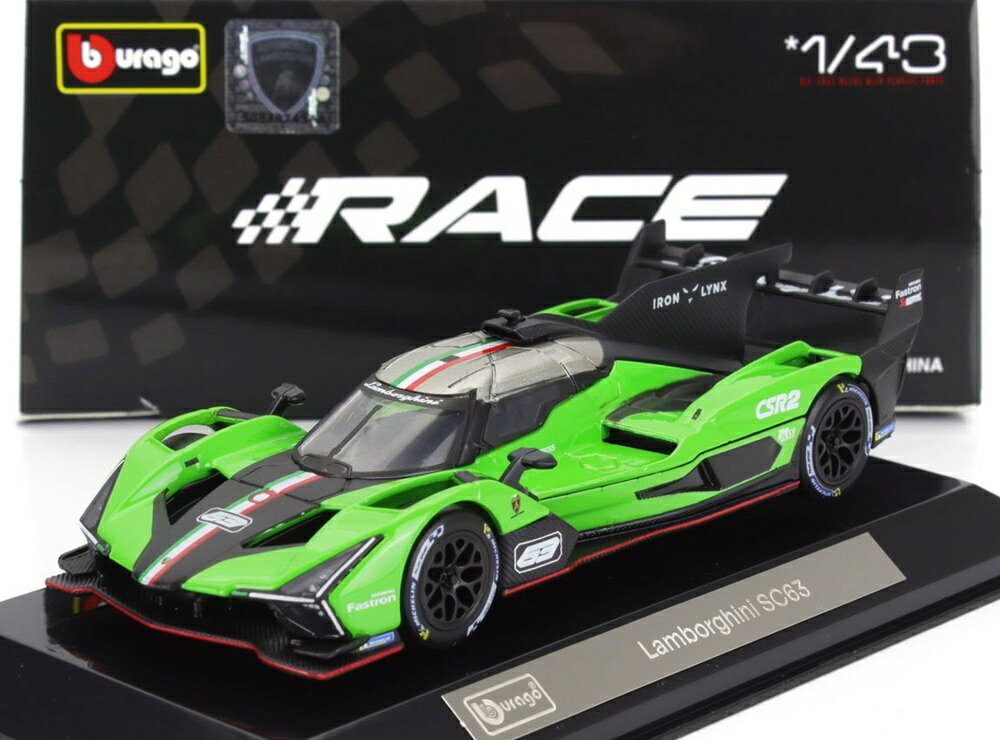 商品詳細 メーカー Bburago スケール 1/43 お届け時期 お届けの目安の記載を必ずご確認ください。 在庫について 在庫管理に関しましては細心の注意を払っておりますが、他サイトとの併売の為、在庫切れの場合がございます。万が一売り切れ...