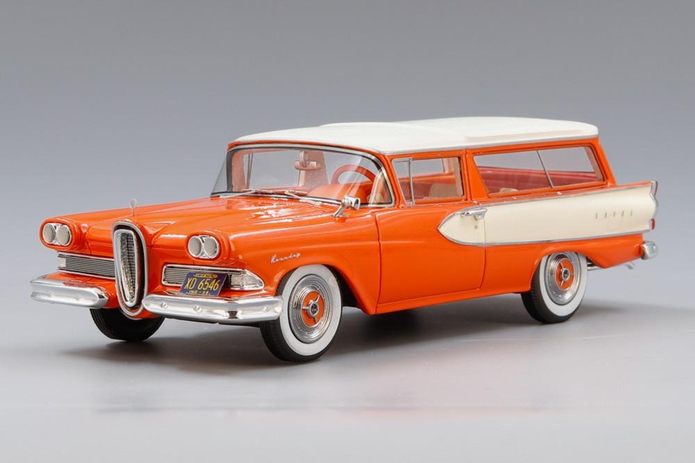 ▶ PRODUCT DETAILS メーカー ESVAL スケール 1/43 商品状態 新品 ⚠ 海外製品に関するご案内 本製品は精密ディスプレイモデルのため、製造工程上、個体差が見られる場合がございます。微細な塗装...