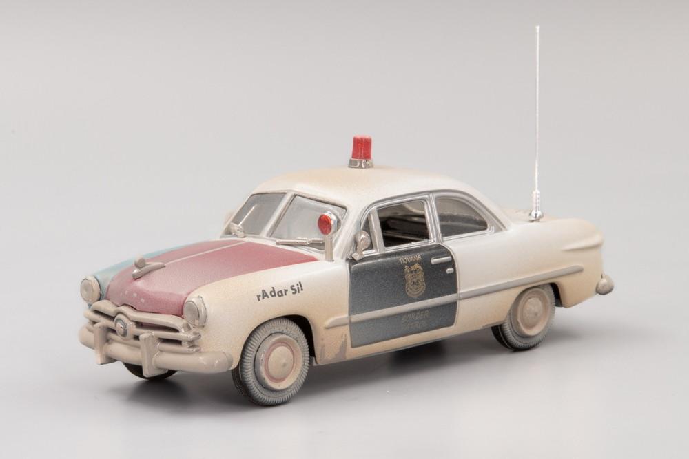 ▶ PRODUCT DETAILS メーカー Greenlight スケール 1/43 商品状態 新品 ⚠ 海外製品に関するご案内 本商品は海外メーカーによる量産モデルのため、塗装のわずかなムラ・小キズ、パーツ取り付...