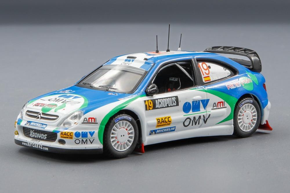 ▶ PRODUCT DETAILS メーカー IXO スケール 1/43 商品状態 新品 ⚠ 海外製品に関するご案内 本製品は精密ディスプレイモデルのため、製造工程上、個体差が見られる場合がございます。微細な塗装の個...