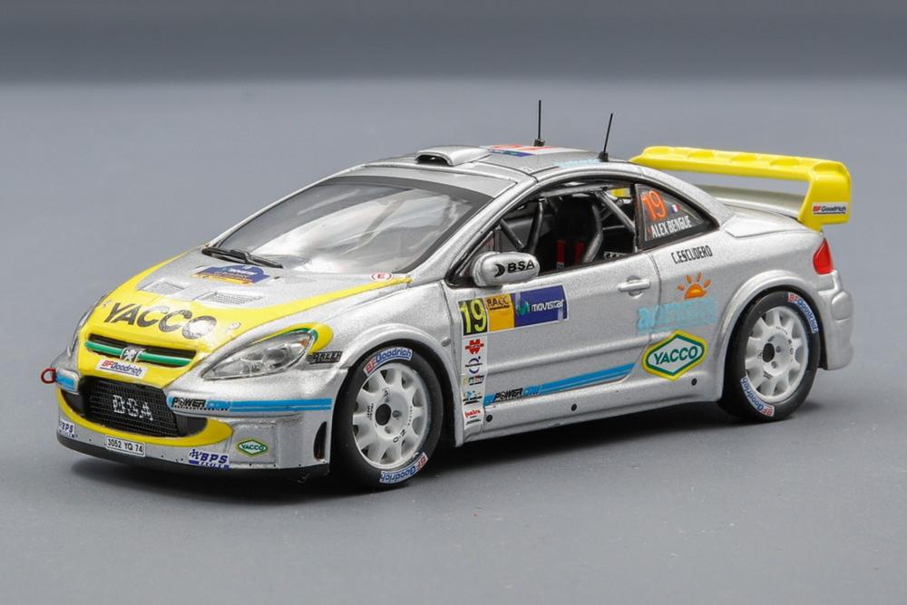 商品詳細 メーカー IXO スケール 1/43 お届け時期 お届けの目安の記載を必ずご確認ください。 在庫について 在庫管理に関しましては細心の注意を払っておりますが、他サイトとの併売の為、在庫切れの場合がございます。万が一売り切れの場合は...