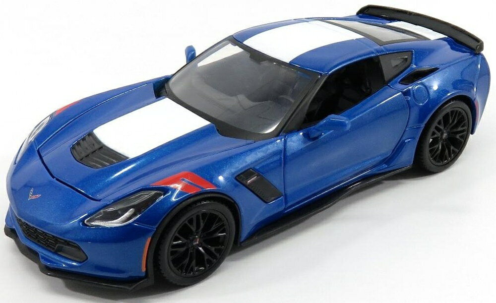 ▶ PRODUCT DETAILS メーカー MAISTO スケール 1/24 商品状態 新品 ⚠ 海外製品に関するご案内 本商品は海外メーカーによる量産モデルのため、塗装のわずかなムラ・小キズ、パーツ取り付け位置の...