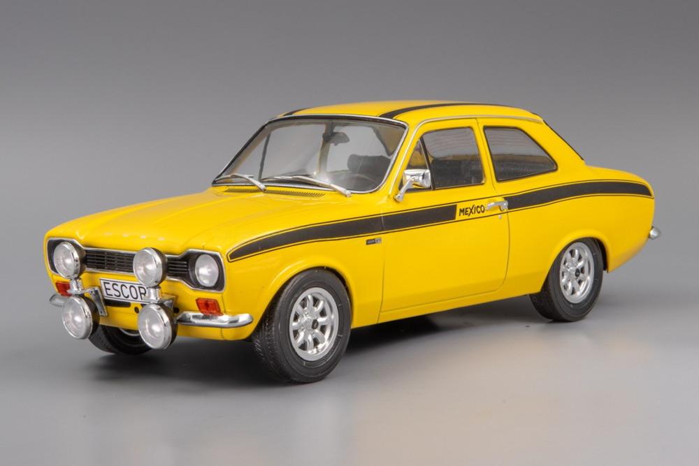 ▶ PRODUCT DETAILS メーカー MCG スケール 1/18 商品状態 新品 ⚠ 海外製品に関するご案内 本商品は海外メーカーによる量産モデルのため、塗装のわずかなムラ・小キズ、パーツ取り付け位置の個体差...
