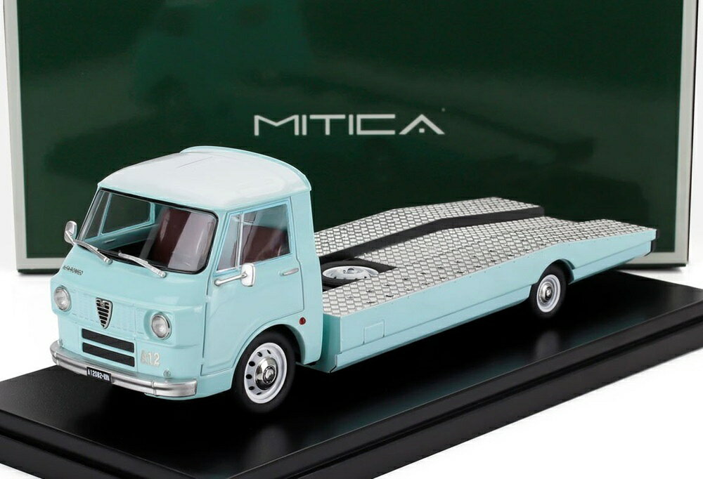 商品詳細 メーカー MITICA スケール 1/43 お届け時期 お届けの目安の記載を必ずご確認ください。 在庫について 在庫管理に関しましては細心の注意を払っておりますが、他サイトとの併売の為、在庫切れの場合がございます。万が一売り切れの...