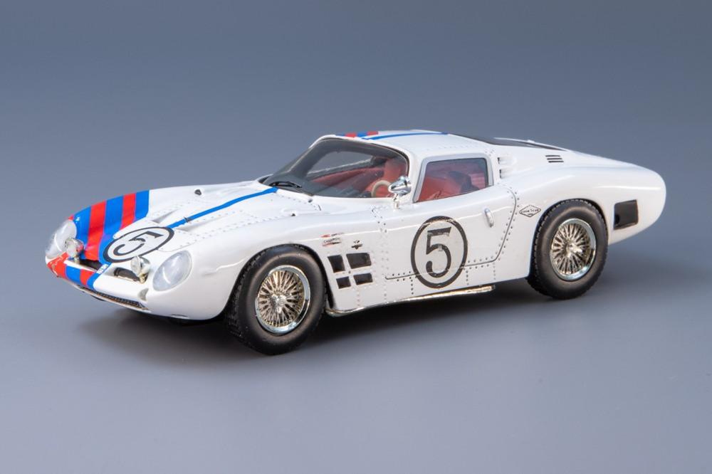 ▶ PRODUCT DETAILS メーカー Spark スケール 1/43 商品状態 新品 ⚠ 海外製品に関するご案内 本製品は精密ディスプレイモデルのため、製造工程上、個体差が見られる場合がございます。微細な塗装...