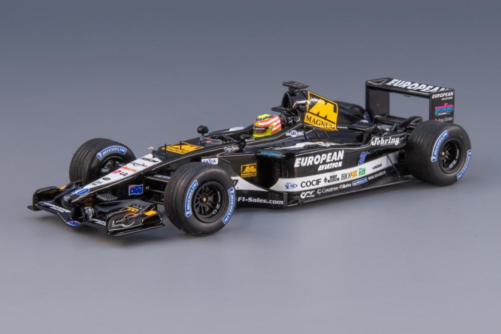 商品詳細 メーカー Spark スケール 1/43 お届け時期 お届けの目安の記載を必ずご確認ください。 在庫について 在庫管理に関しましては細心の注意を払っておりますが、他サイトとの併売の為、在庫切れの場合がございます。万が一売り切れの場...