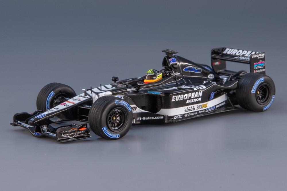 商品詳細 メーカー Spark スケール 1/43 お届け時期 お届けの目安の記載を必ずご確認ください。 在庫について 在庫管理に関しましては細心の注意を払っておりますが、他サイトとの併売の為、在庫切れの場合がございます。万が一売り切れの場...