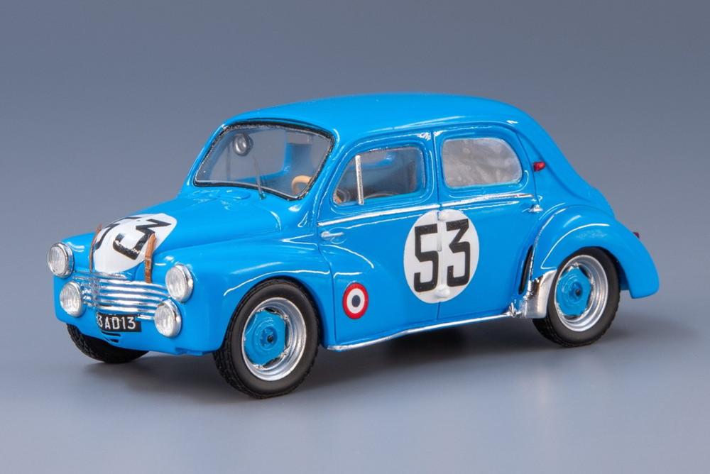 ▶ PRODUCT DETAILS メーカー Spark スケール 1/43 商品状態 新品 ⚠ 海外製品に関するご案内 本製品は精密ディスプレイモデルのため、製造工程上、個体差が見られる場合がございます。微細な塗装...