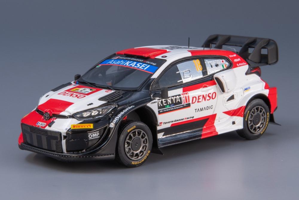 ▶ PRODUCT DETAILS メーカー Spark スケール 1/43 商品状態 新品 ⚠ 海外製品に関するご案内 本製品は精密ディスプレイモデルのため、製造工程上、個体差が見られる場合がございます。微細な塗装...