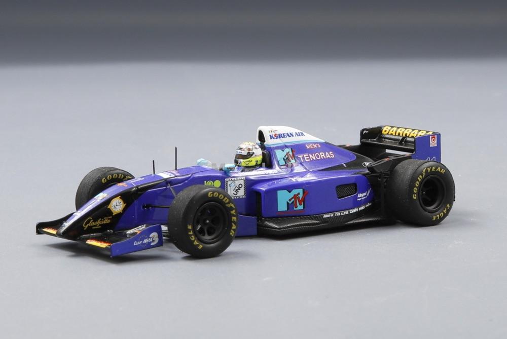 商品詳細 メーカー Spark スケール 1/43 お届け時期 お届けの目安の記載を必ずご確認ください。 在庫について 在庫管理に関しましては細心の注意を払っておりますが、他サイトとの併売の為、在庫切れの場合がございます。万が一売り切れの場...