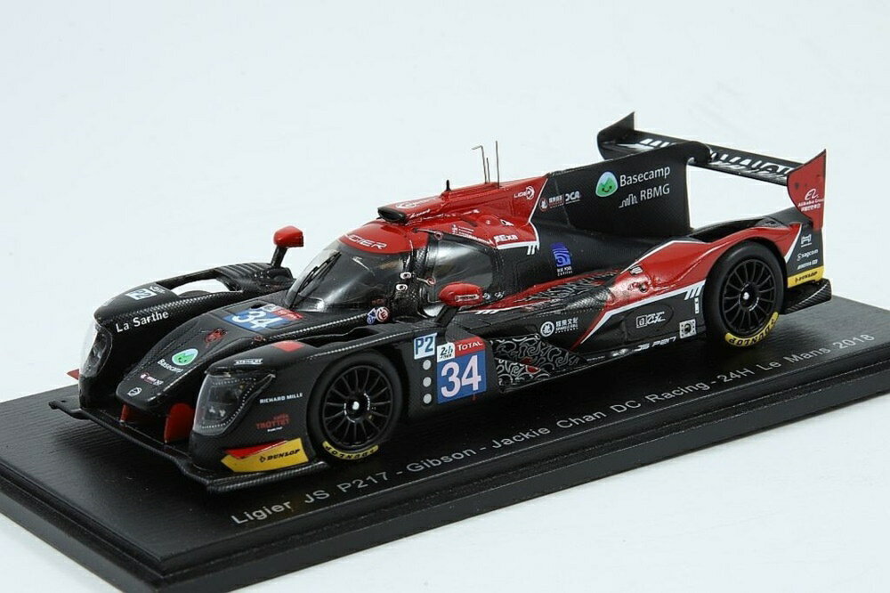▶ PRODUCT DETAILS メーカー Spark スケール 1/43 商品状態 新品 ⚠ 海外製品に関するご案内 本製品は精密ディスプレイモデルのため、製造工程上、個体差が見られる場合がございます。微細な塗装...