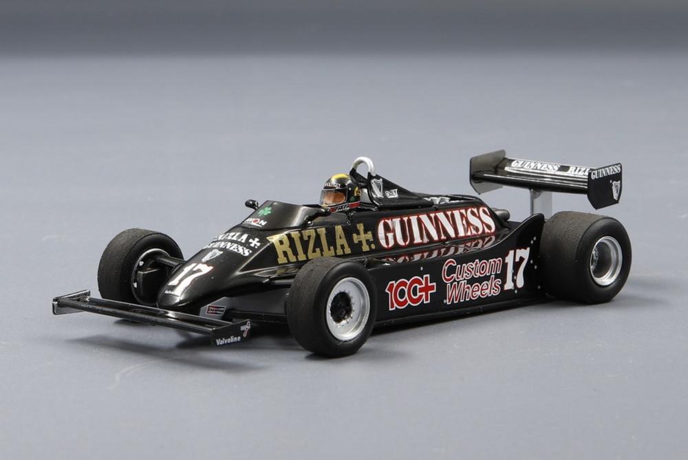 商品詳細 メーカー Spark スケール 1/43 お届け時期 お届けの目安の記載を必ずご確認ください。 在庫について 在庫管理に関しましては細心の注意を払っておりますが、他サイトとの併売の為、在庫切れの場合がございます。万が一売り切れの場...
