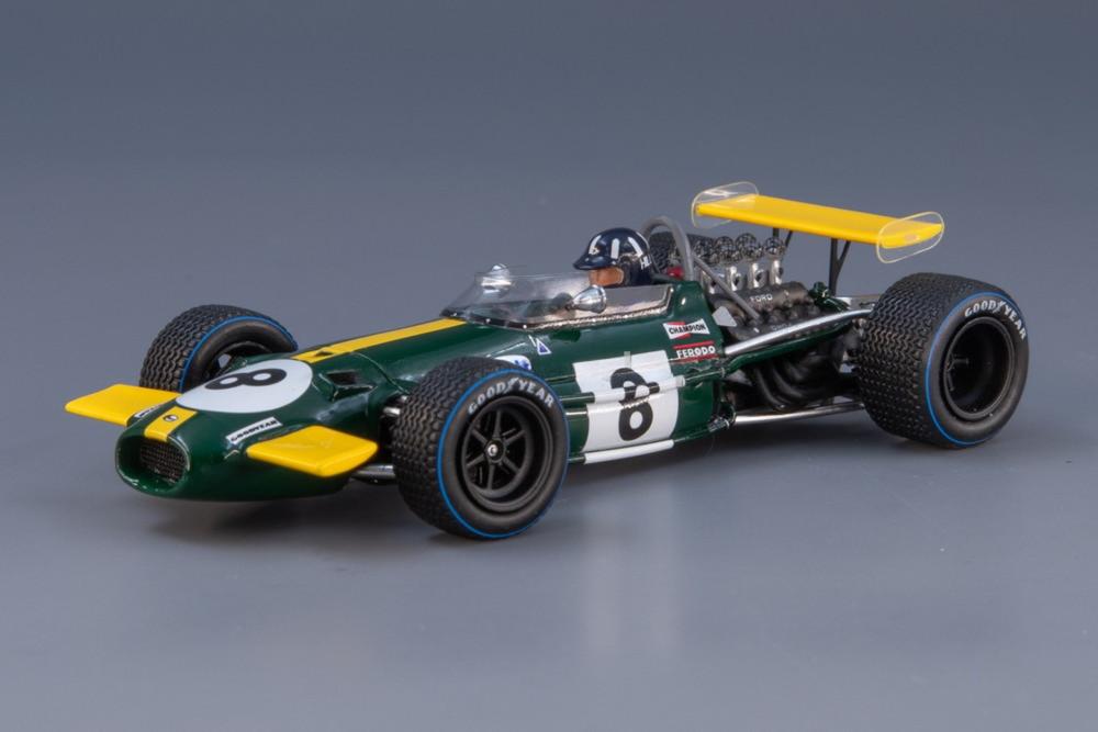 ▶ PRODUCT DETAILS メーカー Spark スケール 1/43 商品状態 新品 ⚠ 海外製品に関するご案内 本製品は精密ディスプレイモデルのため、製造工程上、個体差が見られる場合がございます。微細な塗装...