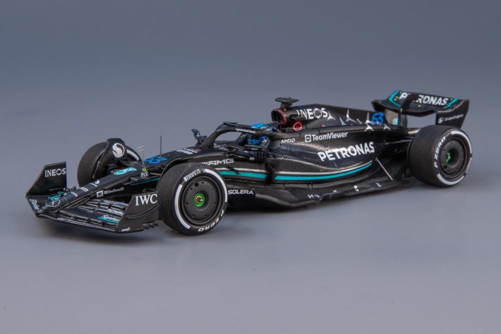 ▶ PRODUCT DETAILS メーカー Spark スケール 1/43 商品状態 新品 ⚠ 海外製品に関するご案内 本製品は精密ディスプレイモデルのため、製造工程上、個体差が見られる場合がございます。微細な塗装...