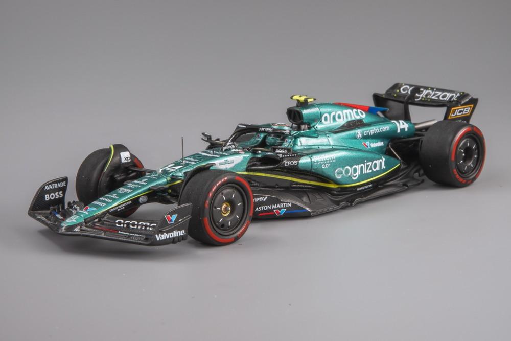 ▶ PRODUCT DETAILS メーカー Spark スケール 1/43 商品状態 新品 ⚠ 海外製品に関するご案内 本製品は精密ディスプレイモデルのため、製造工程上、個体差が見られる場合がございます。微細な塗装...
