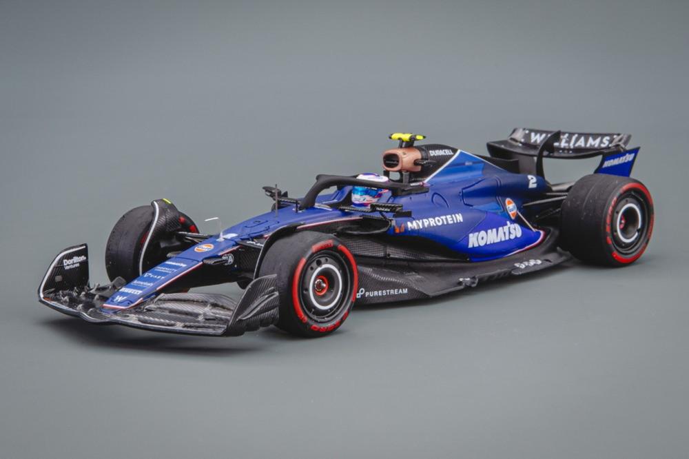 ▶ PRODUCT DETAILS メーカー Spark スケール 1/43 商品状態 新品 ⚠ 海外製品に関するご案内 本製品は精密ディスプレイモデルのため、製造工程上、個体差が見られる場合がございます。微細な塗装...
