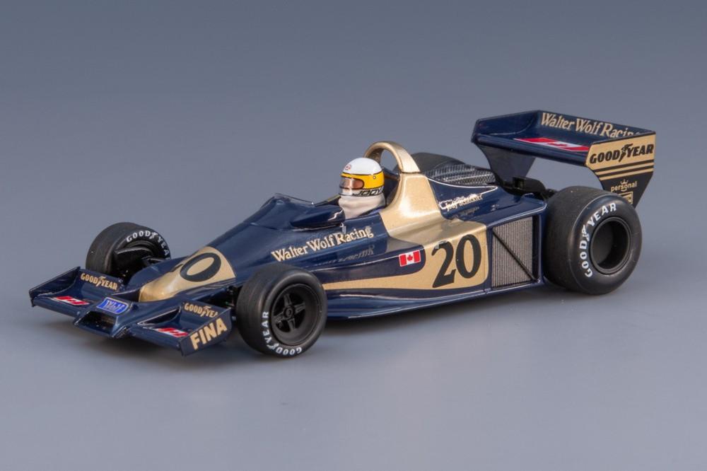 ▶ PRODUCT DETAILS メーカー Spark スケール 1/43 商品状態 新品 ⚠ 海外製品に関するご案内 本製品は精密ディスプレイモデルのため、製造工程上、個体差が見られる場合がございます。微細な塗装...