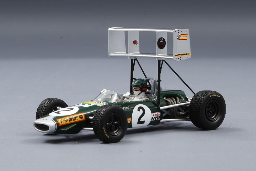 ▶ PRODUCT DETAILS メーカー Spark スケール 1/43 商品状態 新品 ⚠ 海外製品に関するご案内 本製品は精密ディスプレイモデルのため、製造工程上、個体差が見られる場合がございます。微細な塗装...