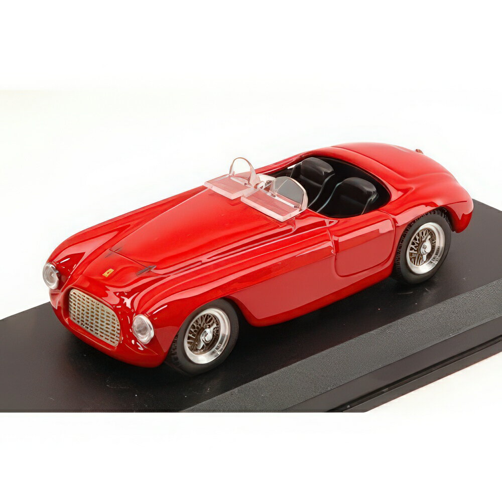 ▶ PRODUCT DETAILS メーカー ART-MODEL スケール 1/43 商品状態 新品 ⚠ 海外製品に関するご案内 本製品は精密ディスプレイモデルのため、製造工程上、個体差が見られる場合がございます。微...