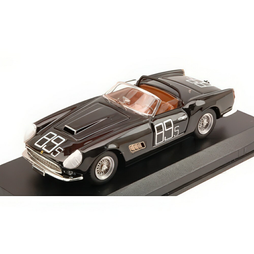 商品詳細 メーカー ART-MODEL スケール 1/43 お届け時期 お届けの目安の記載を必ずご確認ください。 在庫について 在庫管理に関しましては細心の注意を払っておりますが、他サイトとの併売の為、在庫切れの場合がございます。万が一売り...