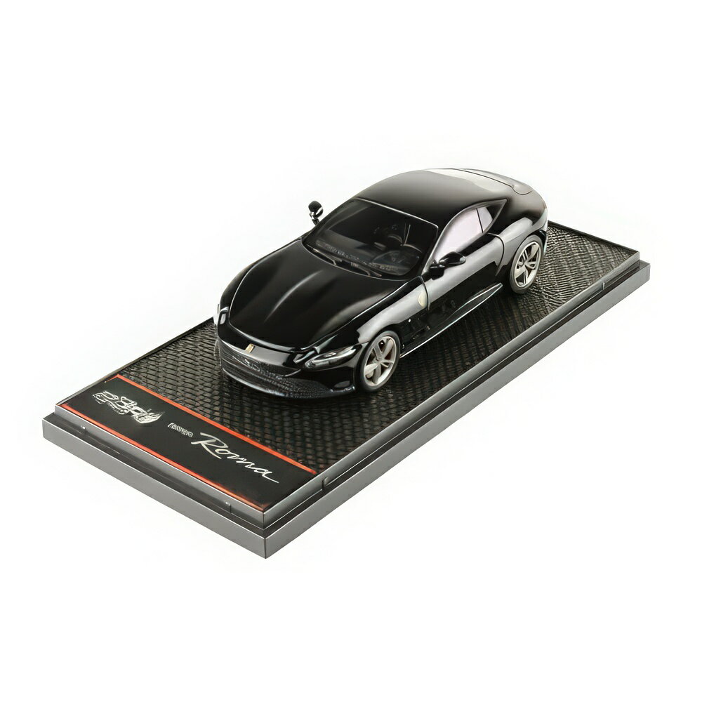 ▶ PRODUCT DETAILS メーカー BBR スケール 1/43 商品状態 新品 ⚠ 海外製品に関するご案内 本製品は精密ディスプレイモデルのため、製造工程上、個体差が見られる場合がございます。微細な塗装の個...