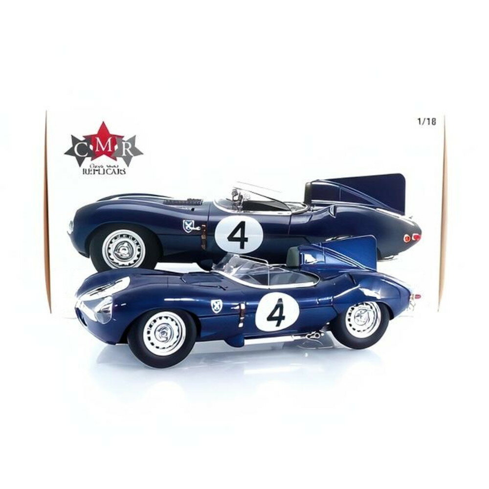 ▶ PRODUCT DETAILS メーカー CMR スケール 1/18 商品状態 新品 ⚠ 海外製品に関するご案内 本製品は精密ディスプレイモデルのため、製造工程上、個体差が見られる場合がございます。微細な塗装の個...