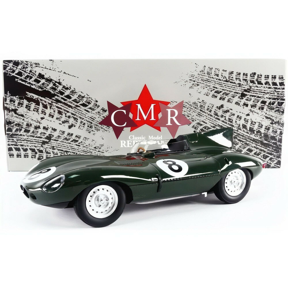 商品詳細 メーカー CMR スケール 1/18 お届け時期 お届けの目安の記載を必ずご確認ください。 在庫について 在庫管理に関しましては細心の注意を払っておりますが、他サイトとの併売の為、在庫切れの場合がございます。万が一売り切れの場合は...