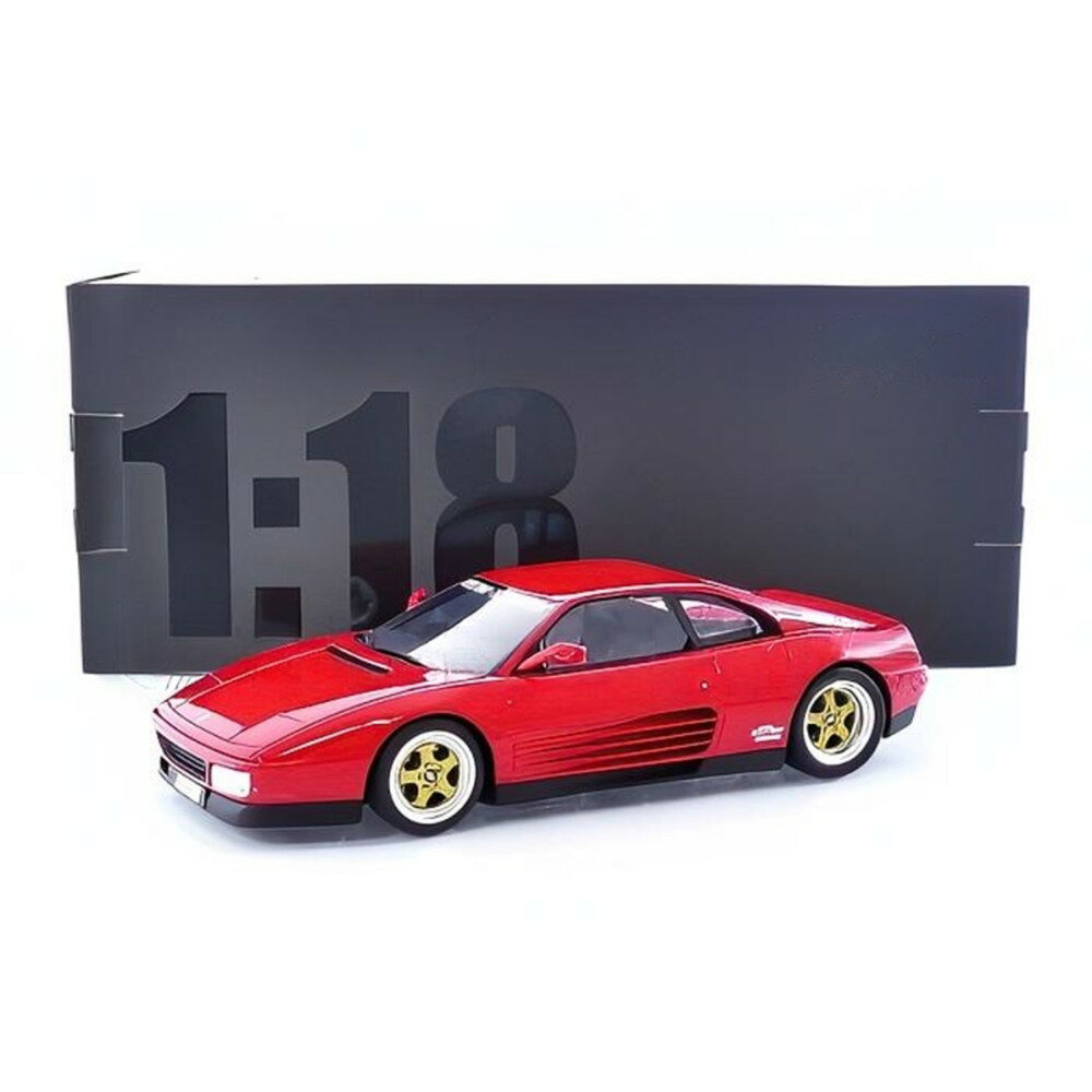 ▶ PRODUCT DETAILS メーカー GT SPIRIT スケール 1/18 商品状態 新品 ⚠ 海外製品に関するご案内 本製品は精密ディスプレイモデルのため、製造工程上、個体差が見られる場合がございます。微...