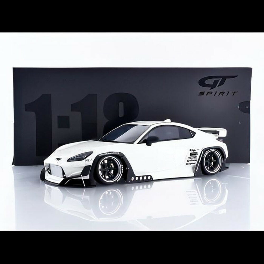 商品詳細 メーカー GT SPIRIT スケール 1/18 お届け時期 お届けの目安の記載を必ずご確認ください。 在庫について 在庫管理に関しましては細心の注意を払っておりますが、他サイトとの併売の為、在庫切れの場合がございます。万が一売り...
